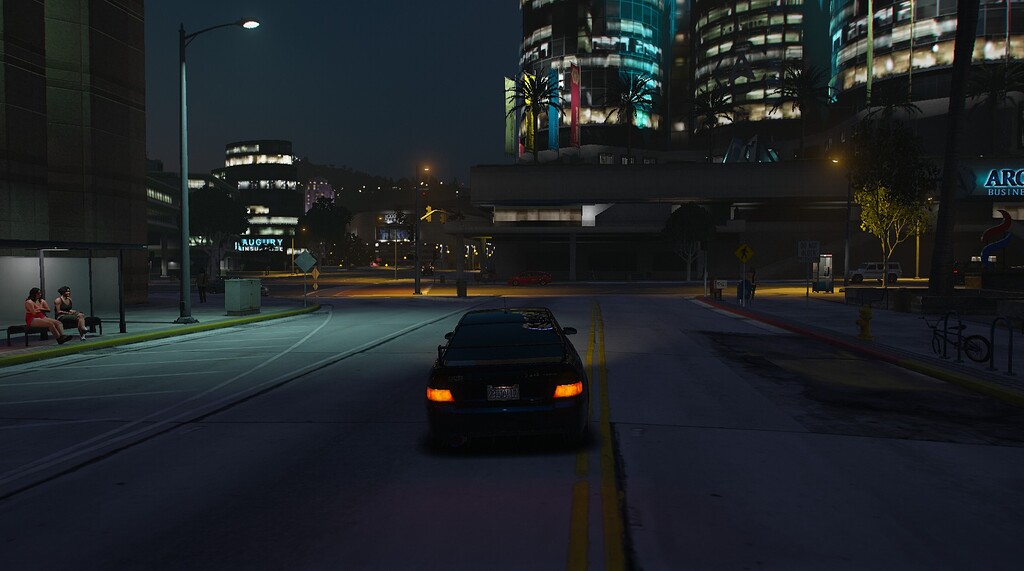 Peaceful Street - FiveM Snapmatic - Cfx.re Community
