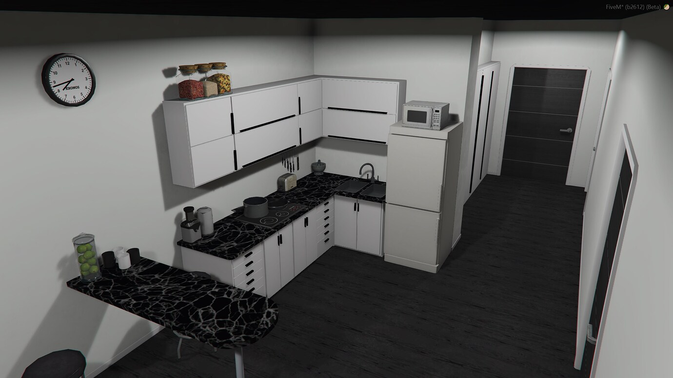 [RELEASE][Free] Small Apartaments[MLO] - FiveM Releases - Cfx.re Community