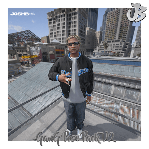 [PAID] 11 Custom Gang Animations - 4 With Props. - FiveM Releases - Cfx ...