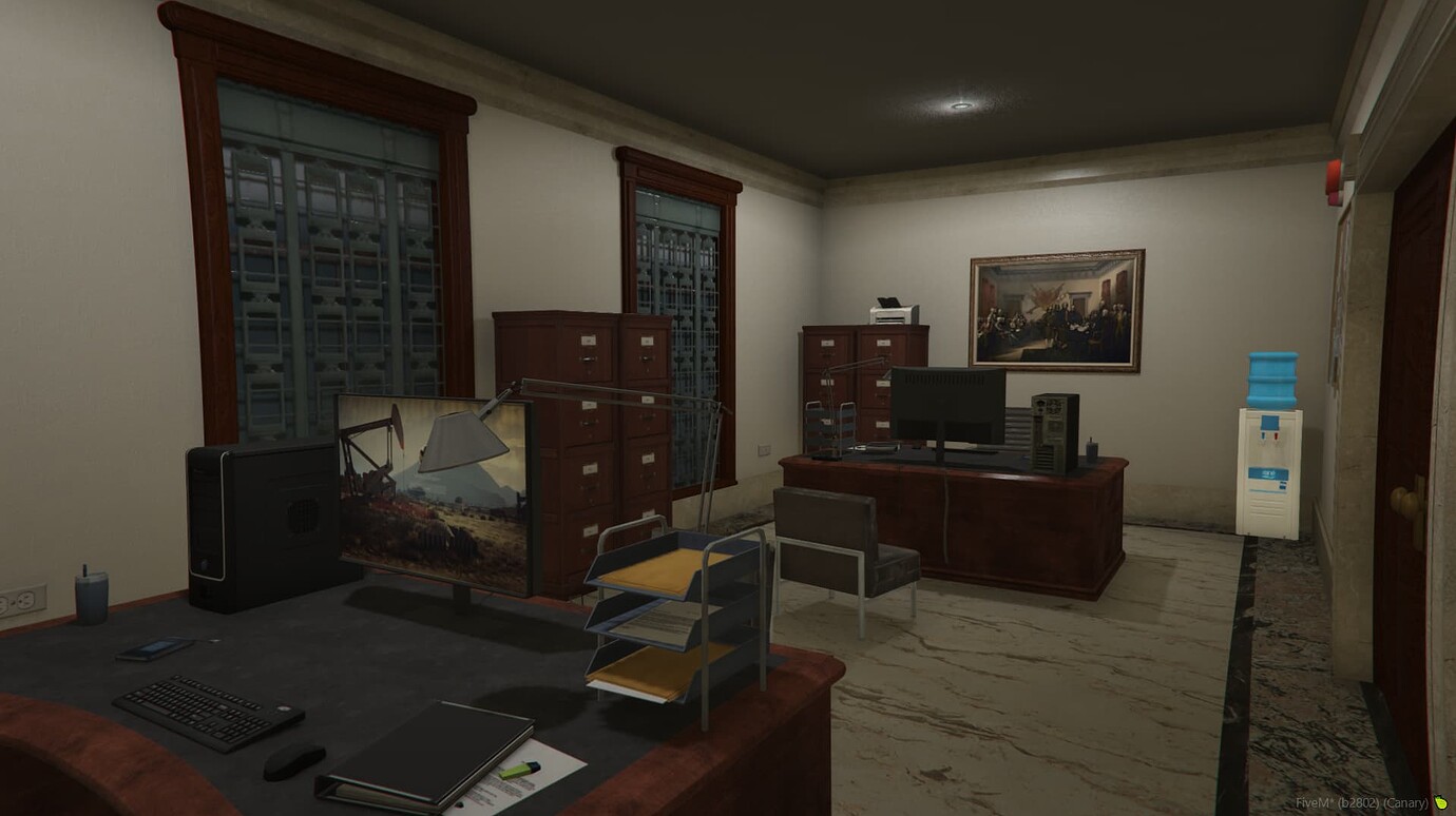 [MLO][RELEASE] Galileo Government Facility - FiveM Releases - Cfx.re ...