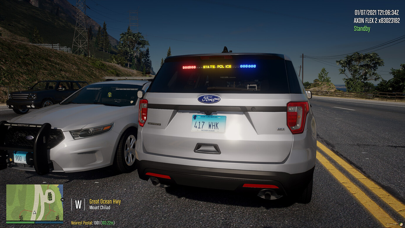 OCRP New Realistic Roleplay Community - Server Bazaar - Cfx.re Community