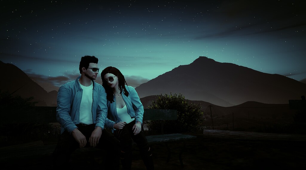 Grand Senora Desert - FiveM Snapmatic - Cfx.re Community