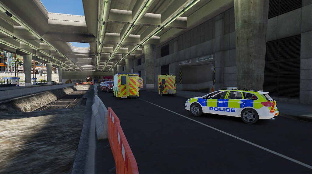 San Andreas Ave - FiveM Snapmatic - Cfx.re Community