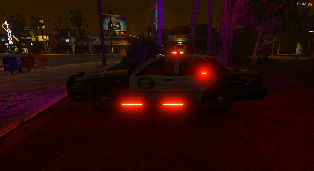 [NON-ELS] Crown Victoria (CVPI) 2011 - FiveM Releases - Cfx.re Community