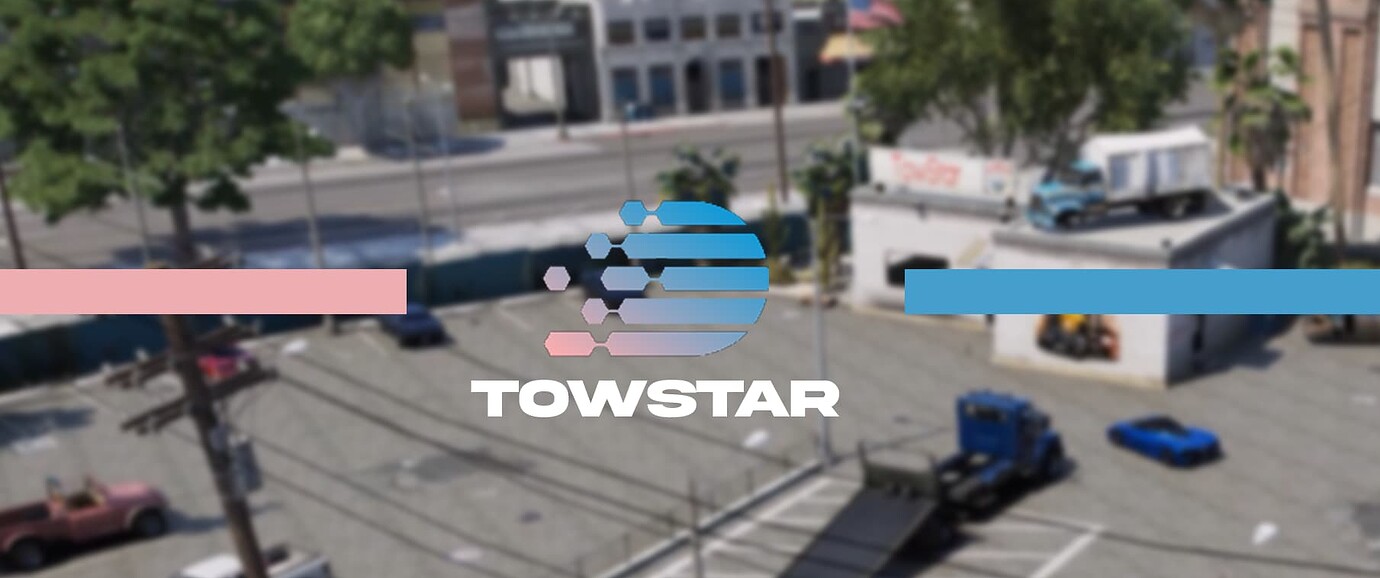 GTA V MLO | TowStar - FiveM Releases - Cfx.re Community