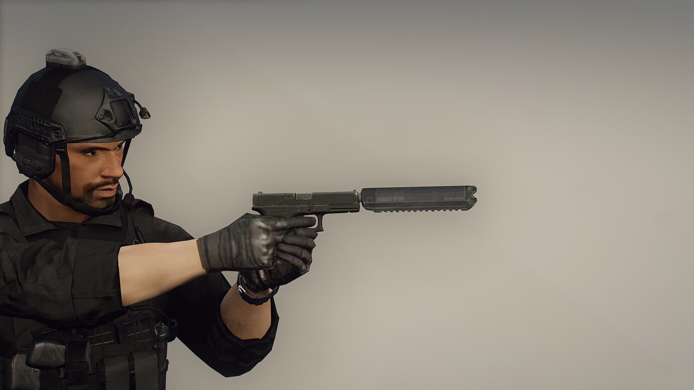 [Weapon] Customizable Glock 17 - FiveM Search