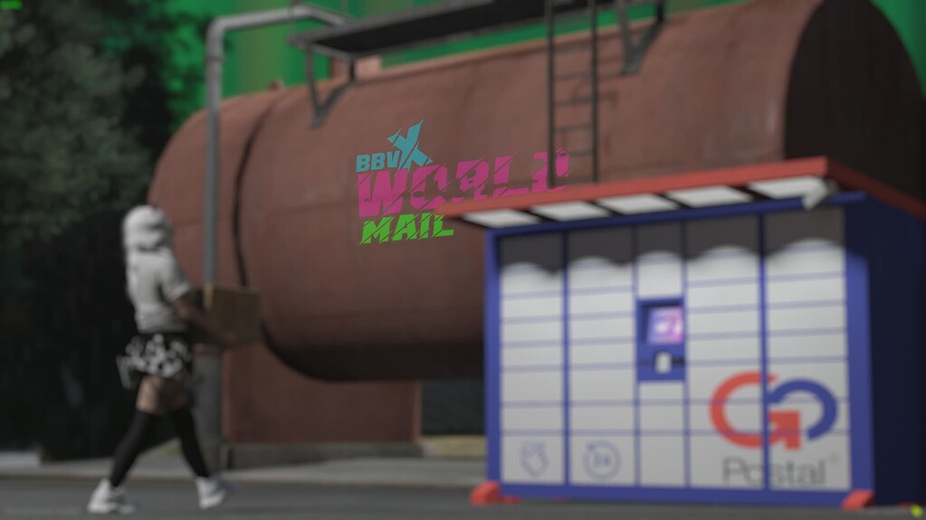 [FREE] Post Mail | Send Mail across the map - FiveM Releases - Cfx.re Community