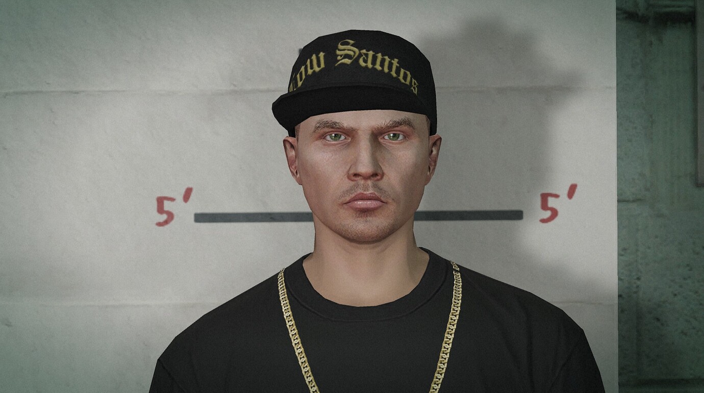 San Andreas - FiveM Snapmatic - Cfx.re Community