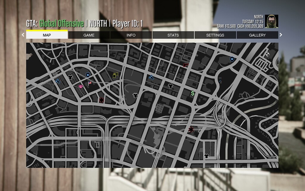 [Fixed] Pause Menu shows the wrong menu - Discussion - Cfx.re Community