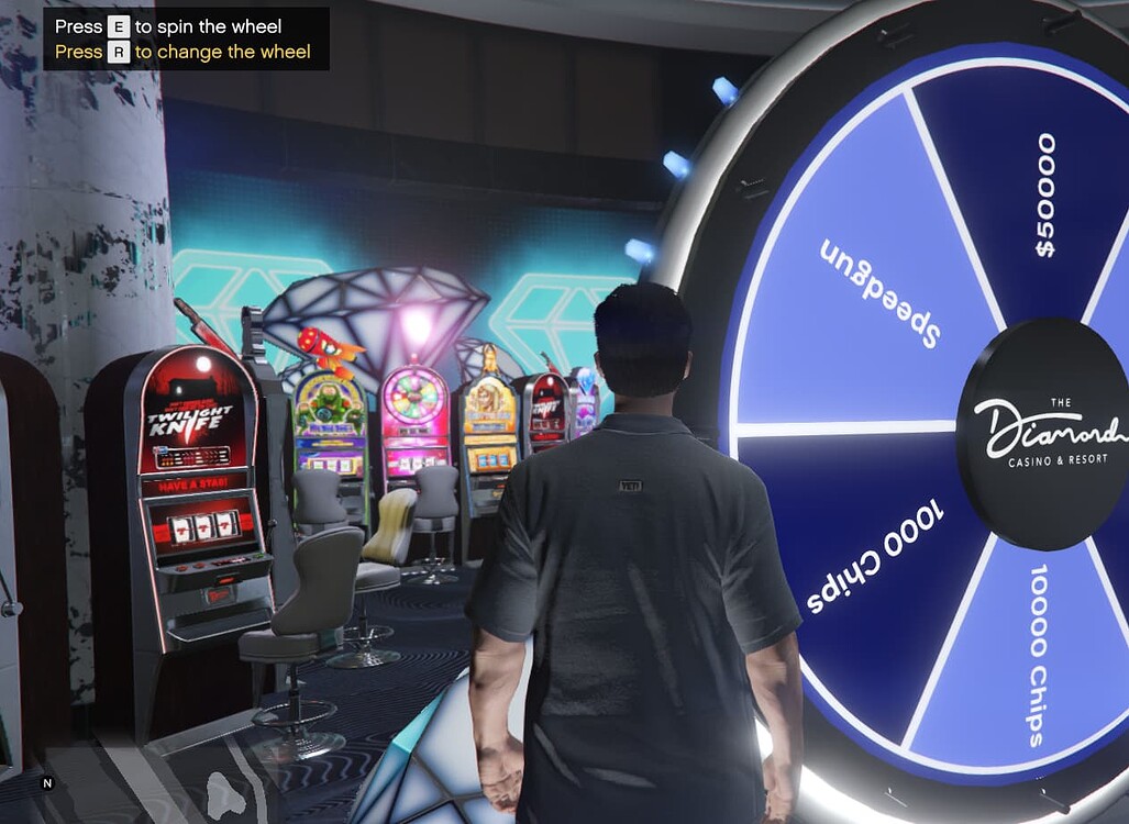 [ESX/QB/Standalone] Dynamic lucky wheel - FiveM Releases - Cfx.re Community