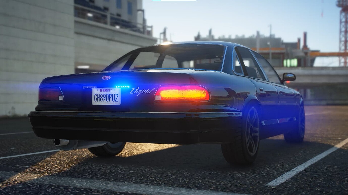 Police Undercover Pack [Add-On | Free | FiveM] - FiveM Releases - Cfx ...