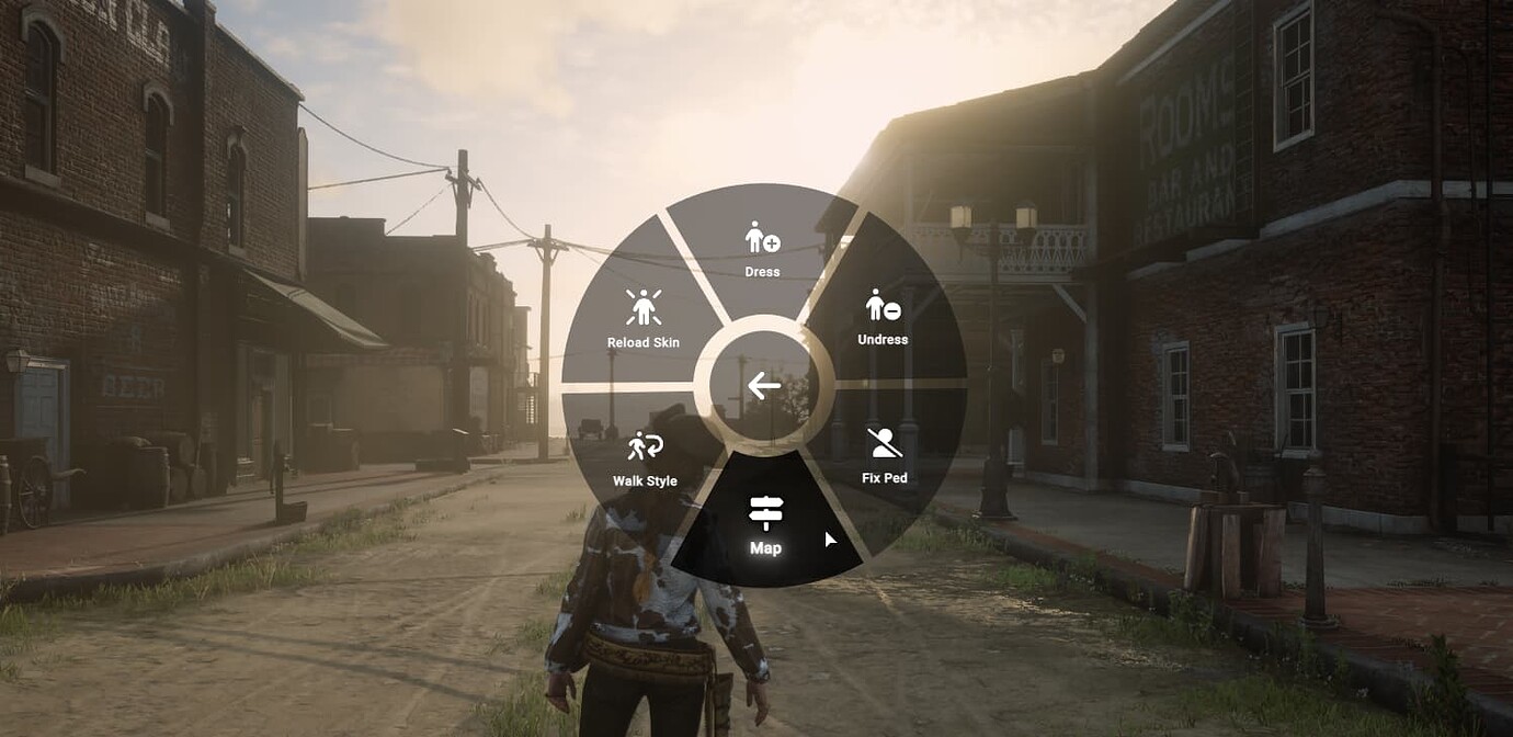 FX-Radialmenu - RedM Releases - Cfx.re Community