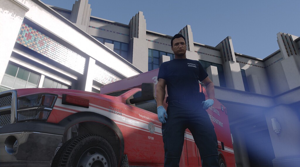 Rockford Drive - FiveM Snapmatic - Cfx.re Community