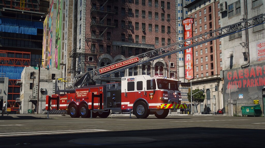 Ladder 42 - FiveM Snapmatic - Cfx.re Community