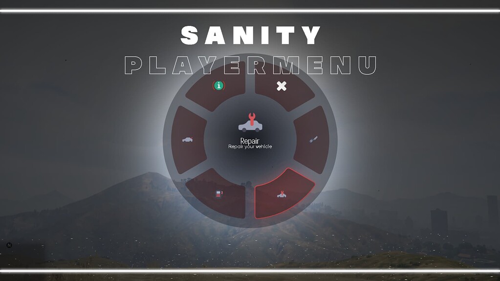 [STANDALONE] PlayerMenu - Simple to use - FiveM Releases - Cfx.re Community