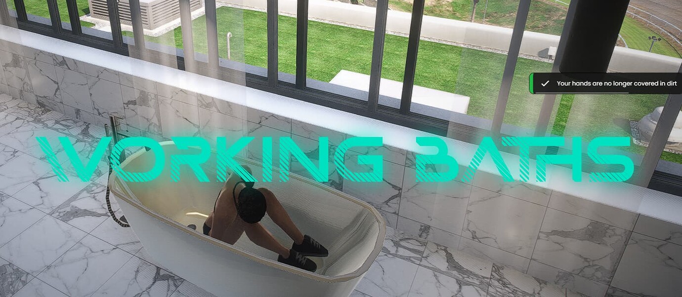 💩 HygieneV | Pee/Poop/Shower/Bath/Porta Pottie - FiveM Releases - Cfx ...