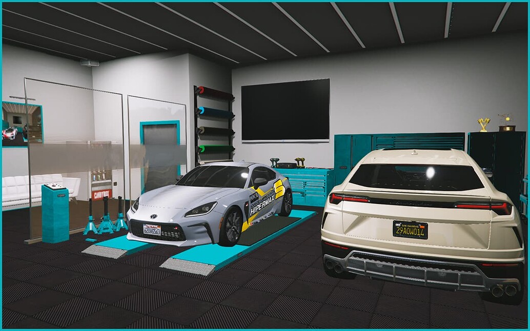 [FREE] [MLO] Street Stylers Wrap Shop - FiveM Releases - Cfx.re Community