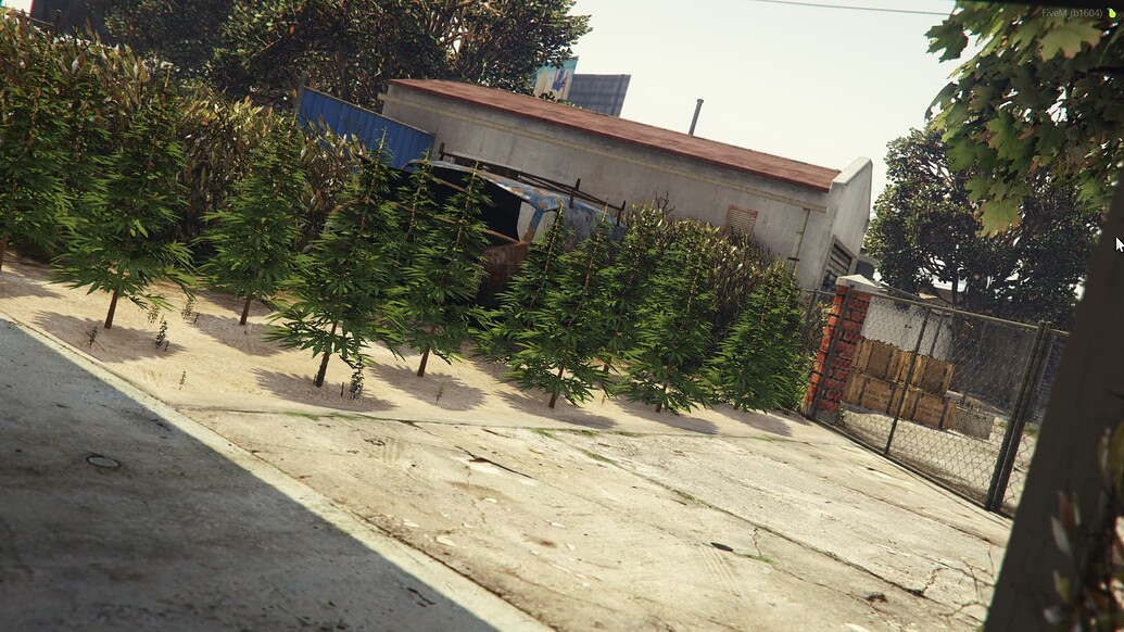 [FREE] Grove St Weed Farm - FiveM Releases - Cfx.re Community