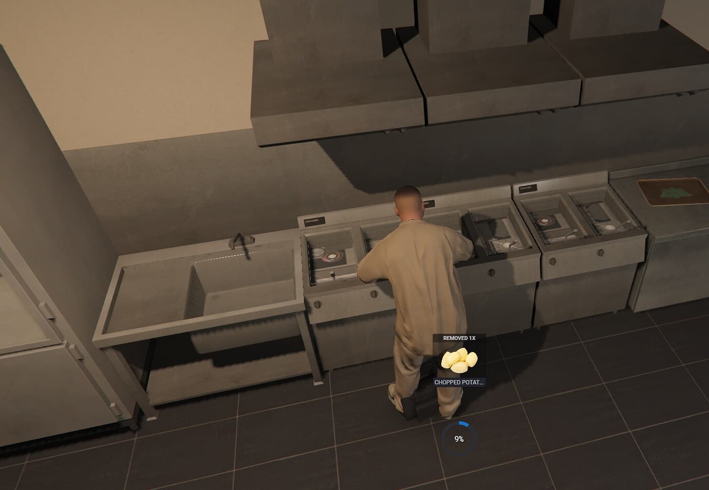 [PAID] [5$ ] Wingstop Script ESX - FiveM Releases - Cfx.re Community