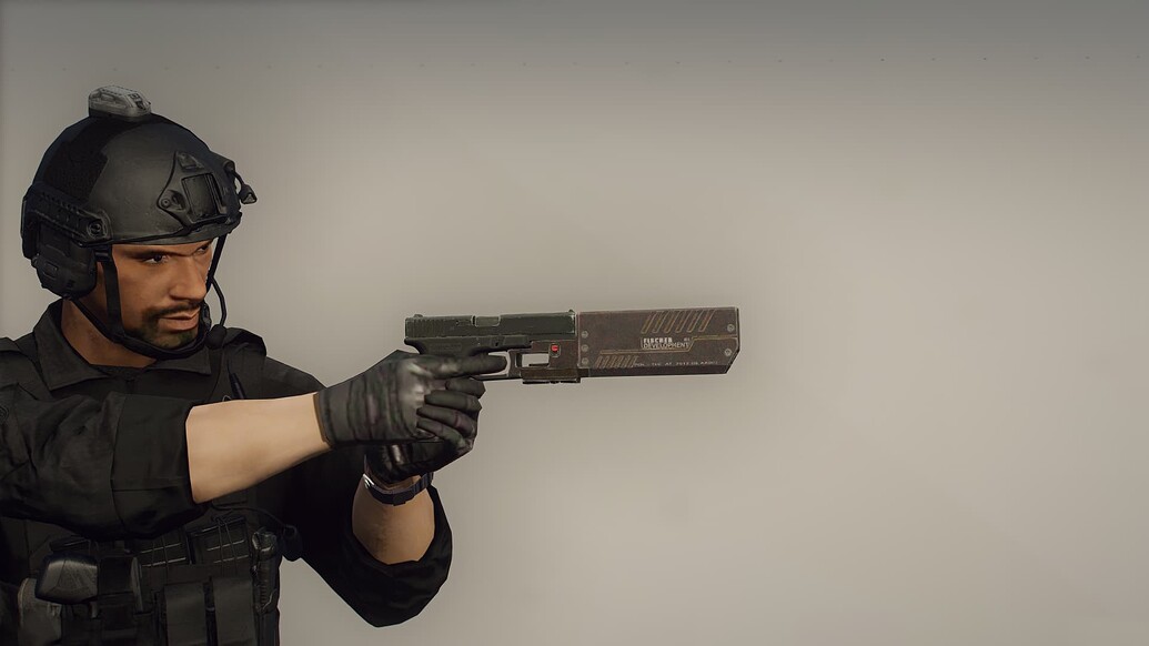 [Weapon] Customizable Glock 17 - FiveM Search