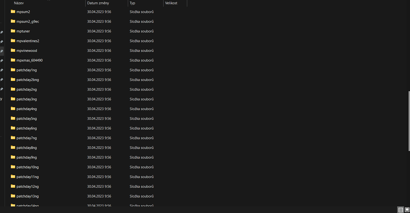 Could Not Open Common Rpf Fivem Client Support Cfx Re Community