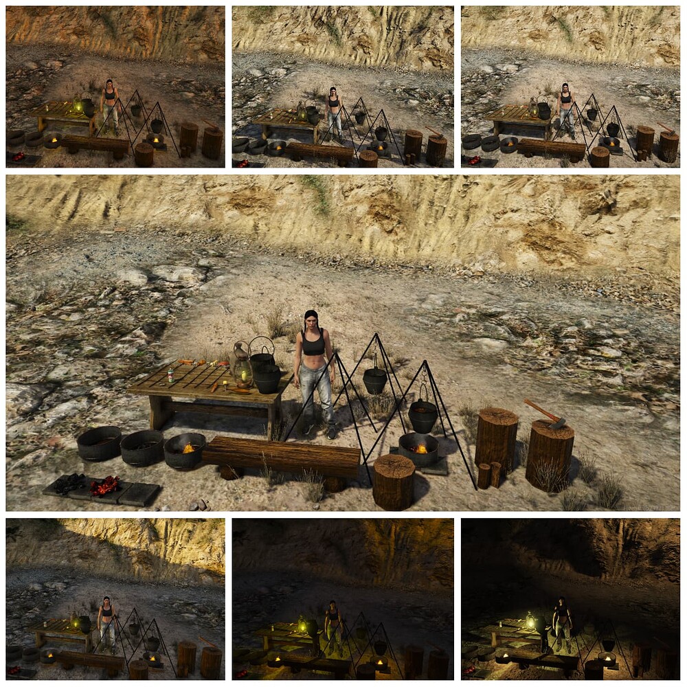 [ADDON] [PROPS] Camping props - FiveM Releases - Cfx.re Community