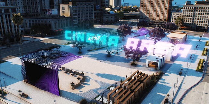 FiveM Maps | Legion Square V7 - FiveM Releases - Cfx.re Community