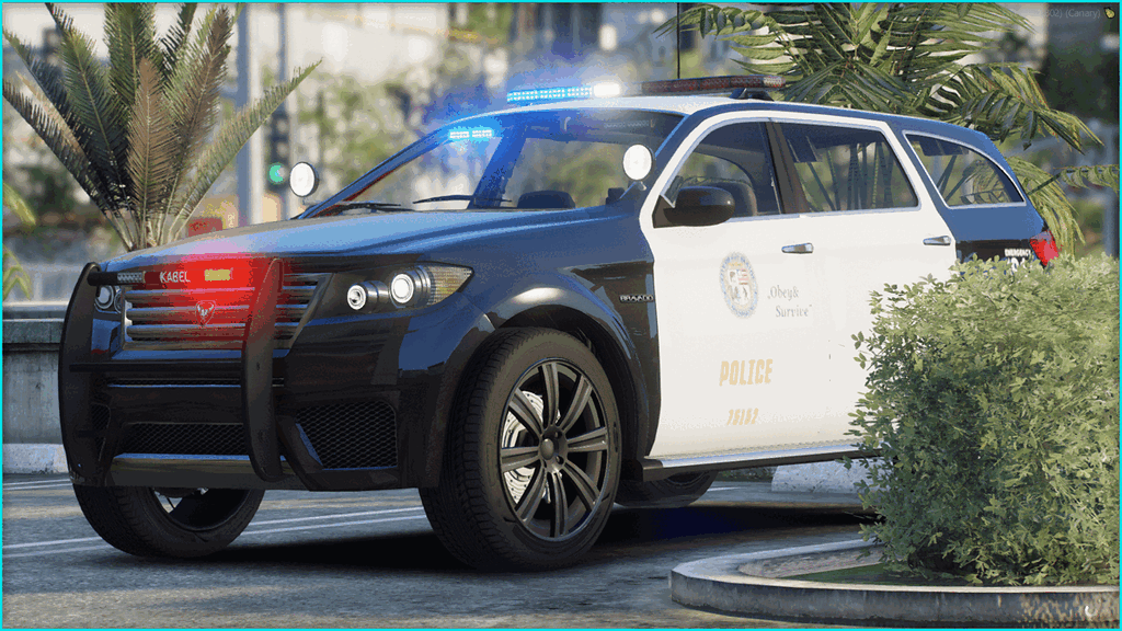 [PAID] Lore-Friendly Police Gresley | Callsign System | New Police ...