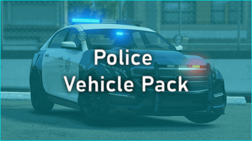 [PAID] Lore-Friendly Police Pack V1 | Callsign System - 12 Vehicles -50% SALE - FiveM Releases ...