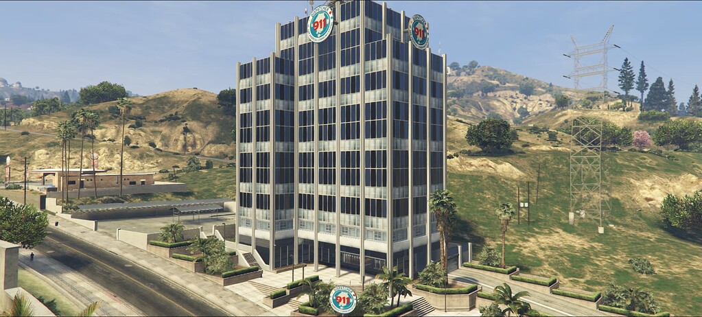 [MLO] Dispatch Center [Paid] - FiveM Releases - Cfx.re Community