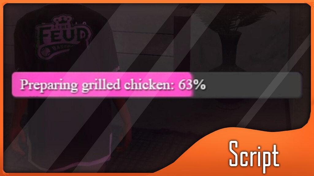 [Release] [Standalone] Progress Bar - FiveM Releases - Cfx.re Community