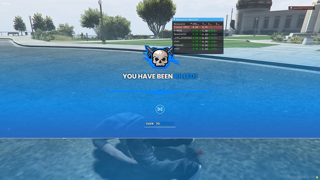 Standalone Deathscreen - Releases - Cfx.re Community