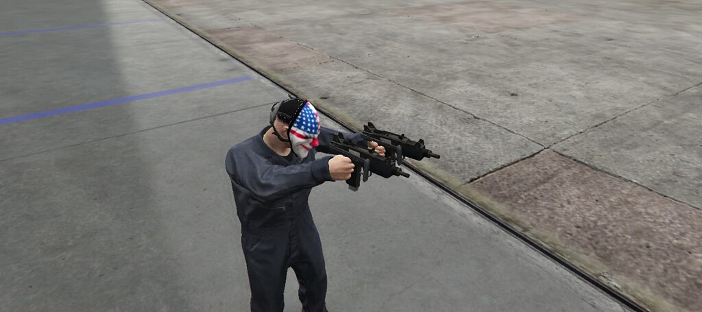 [FREE][STANDALONE][WIP] Gun Dual Wield - FiveM Releases - Cfx.re Community