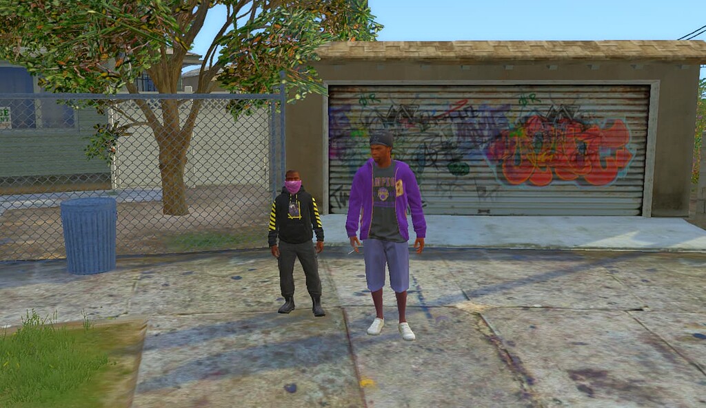 Midget Ped w/ Clothing Options - FiveM Releases - Cfx.re Community