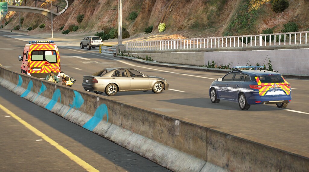 Del Perro Freeway - FiveM Snapmatic - Cfx.re Community