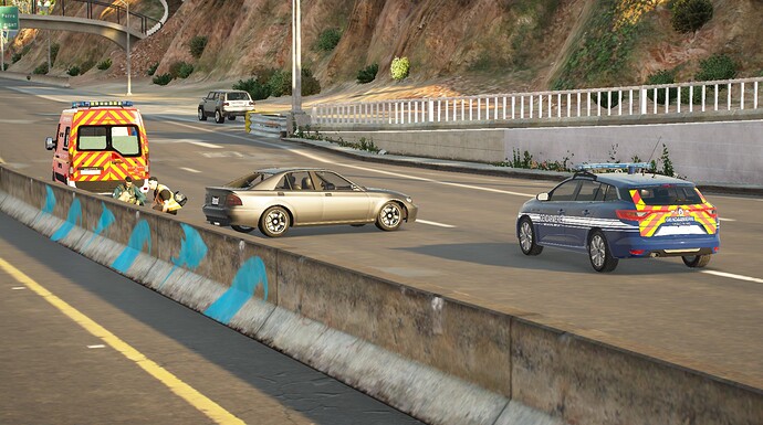 Del Perro Freeway - FiveM Snapmatic - Cfx.re Community