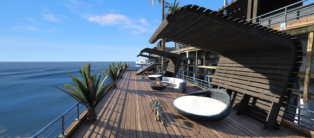 Del Perro Pier Map - FiveM Releases - Cfx.re Community