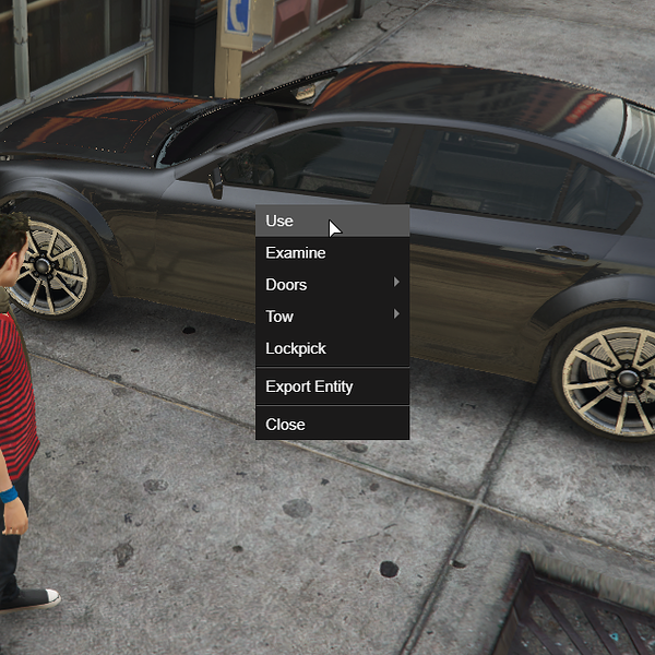 [Release] Captain's Context menu - FiveM Releases - Cfx.re Community