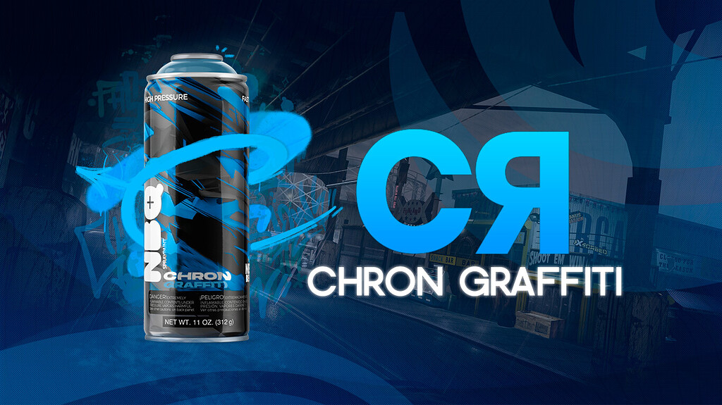 🔵[RELEASE] Chron Graffiti (Draw your graffiti ingame) - Releases - Cfx ...