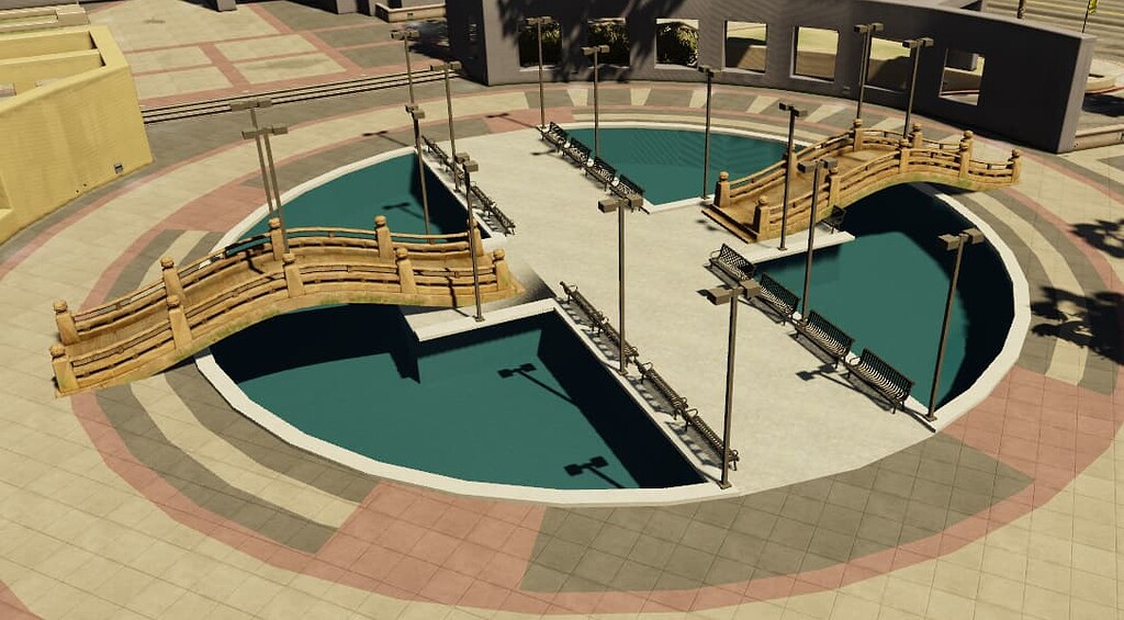 Legion chillout [map] - FiveM Releases - Cfx.re Community