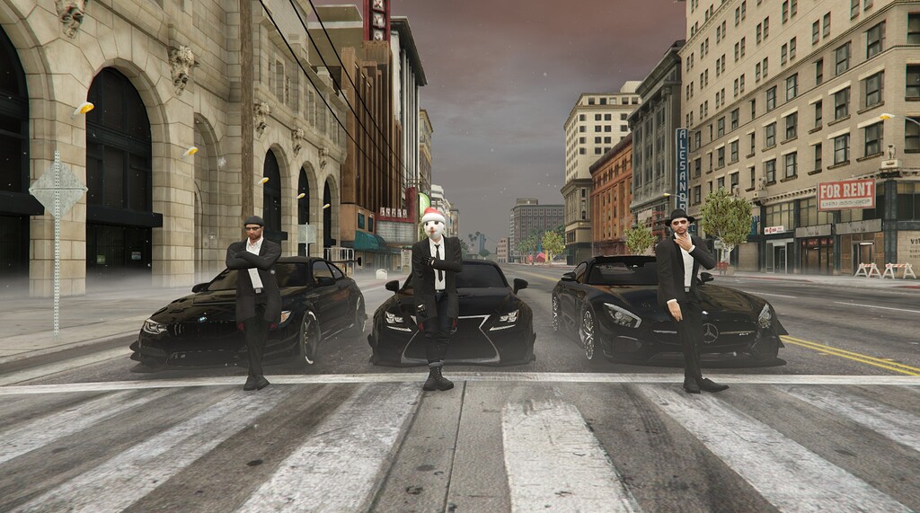 Integrity Way - FiveM Snapmatic - Cfx.re Community