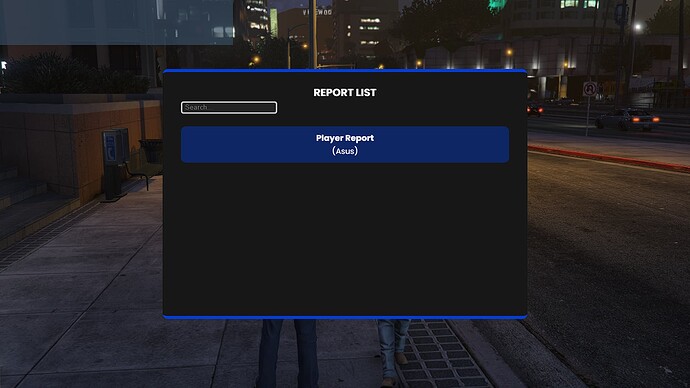 [PAID] [ESX] At0m Report System - FiveM Releases - Cfx.re Community