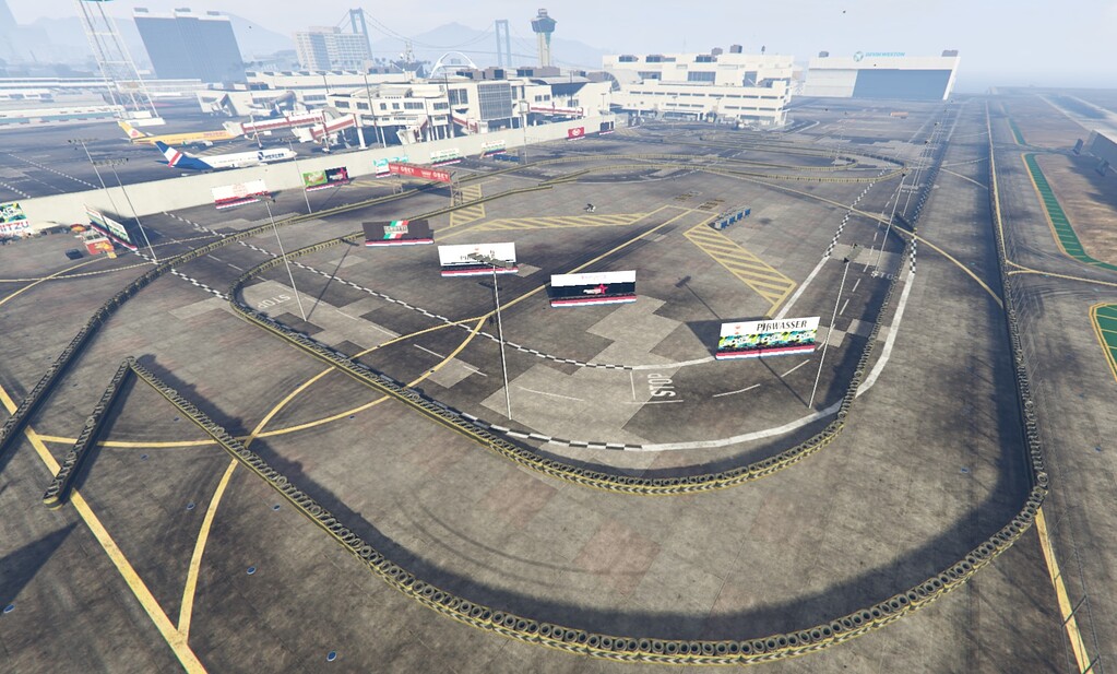 Ribusa Race Track - FiveM Releases - Cfx.re Community