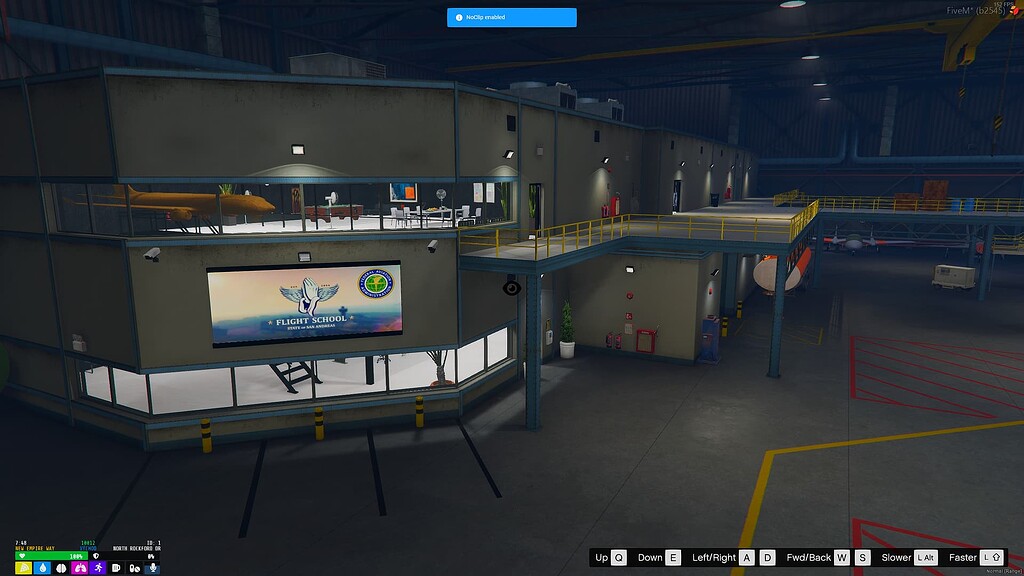 Mlo flight school hangar faa (update) - fivem - FiveM Releases - Cfx.re ...
