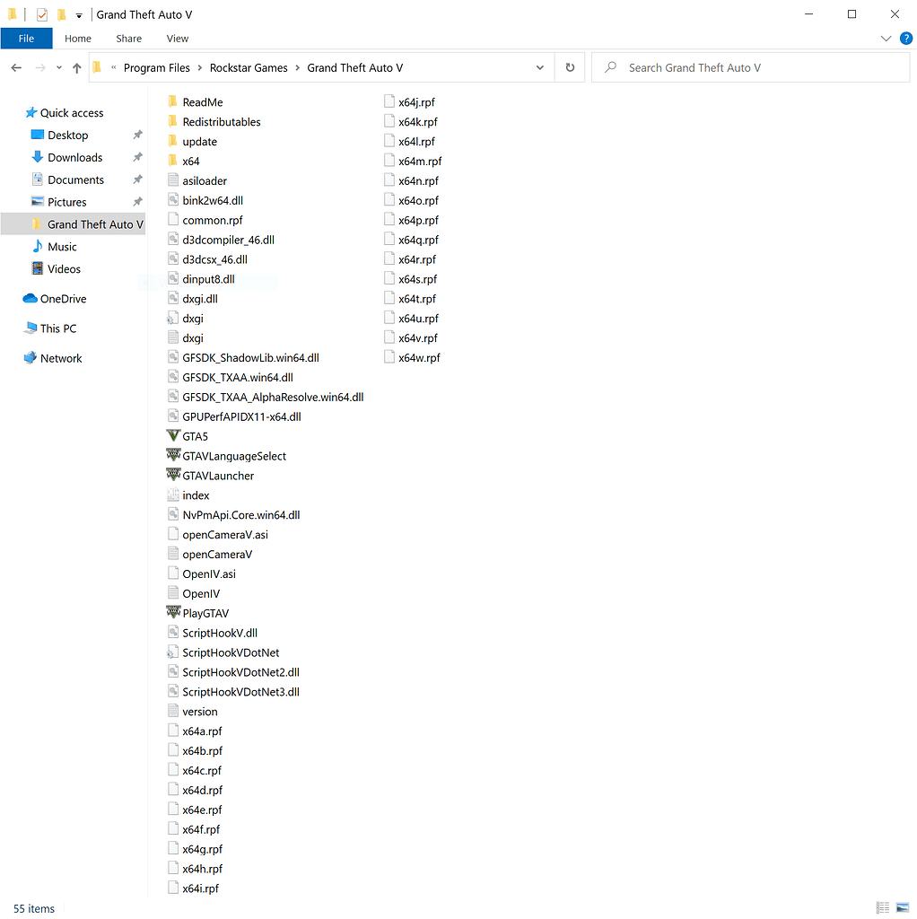 Fivem Crashing On Startup During Execution Of The Init Core Function For Cscene The Game Will