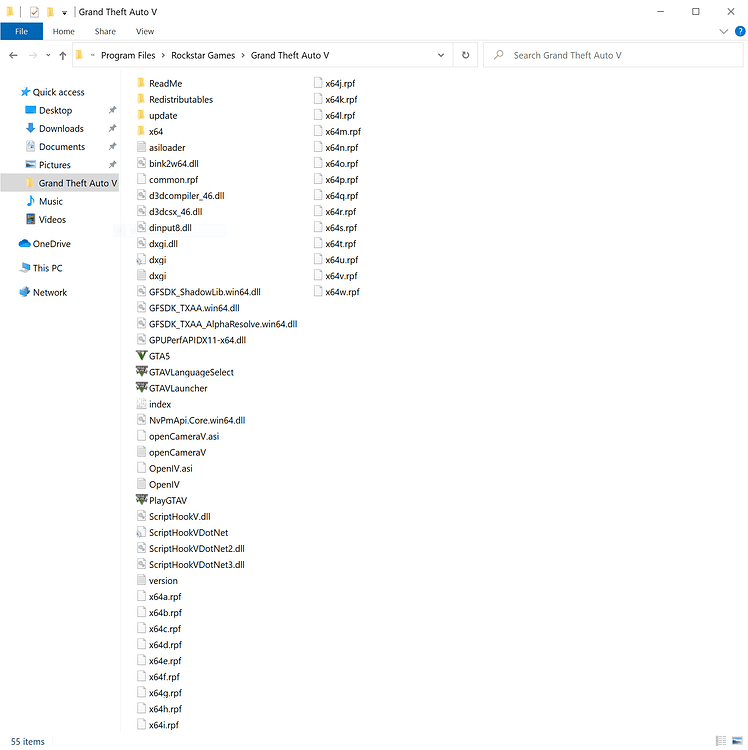 fiveM crashing on startup. During Execution of the INIT_CORE function for CScene. The game will ...