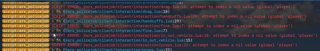 [free] [esx/qbcore] arius policejob - Page 3 - FiveM Releases - Cfx.re Community