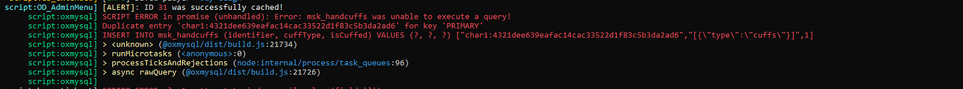 [ESX] MSK Handcuffs - Realistic Handcuffs - FiveM Releases - Cfx.re ...