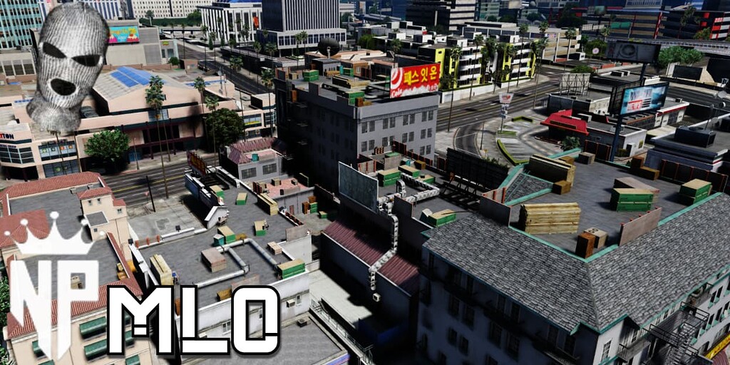 [MLO] Little Soul Gang Block - FiveM Releases - Cfx.re Community