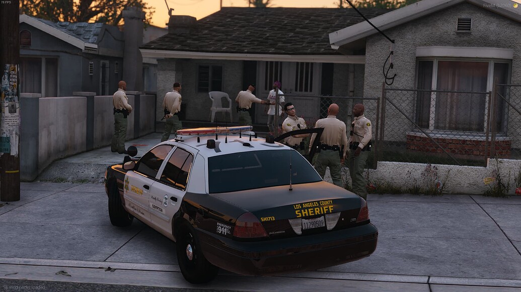 Southland Roleplay | FiveM Roleplay Server | Los Angeles Based | LAPD/LASD/LAFD/CHP ...